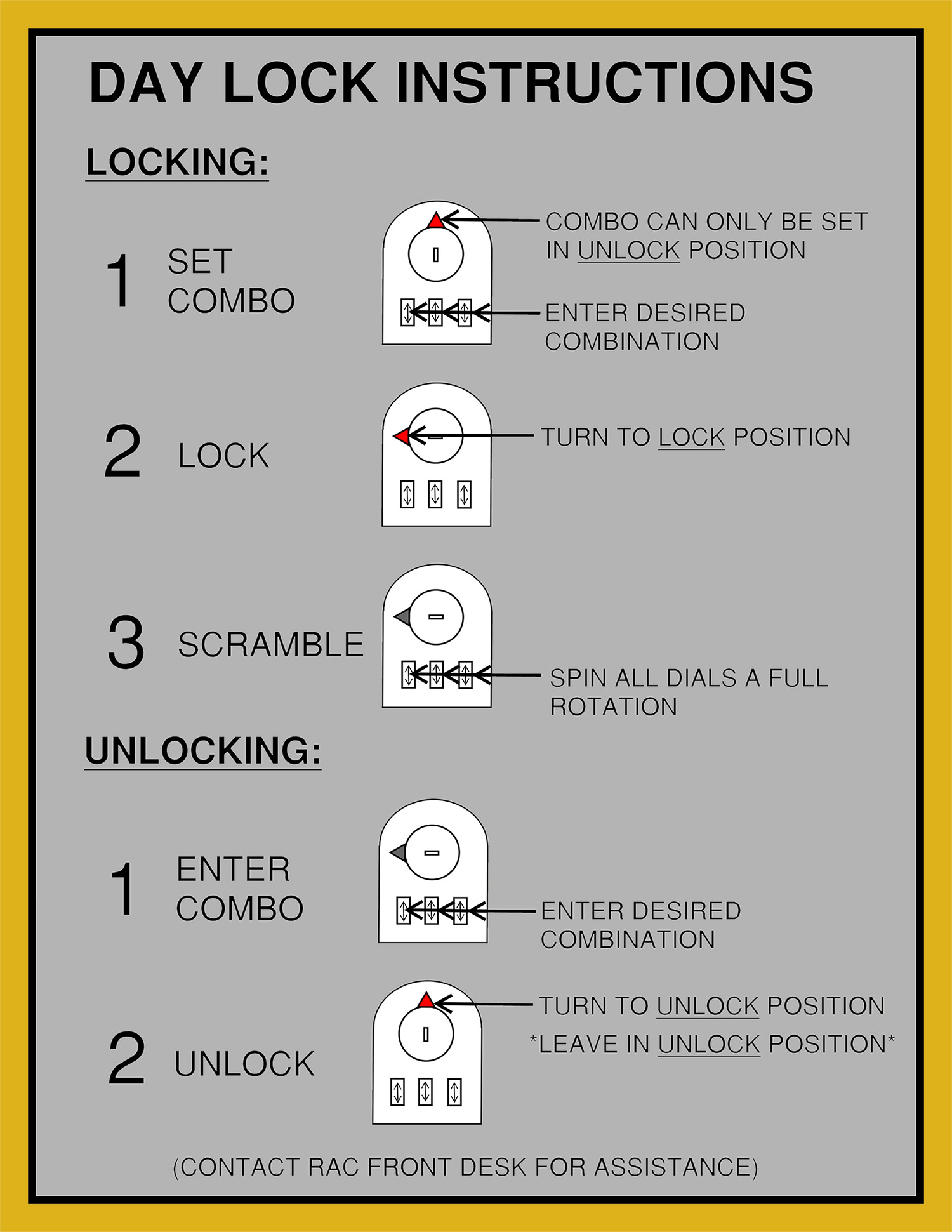 Locker Rooms and Rentals – Recreation and Physical Education - UMBC