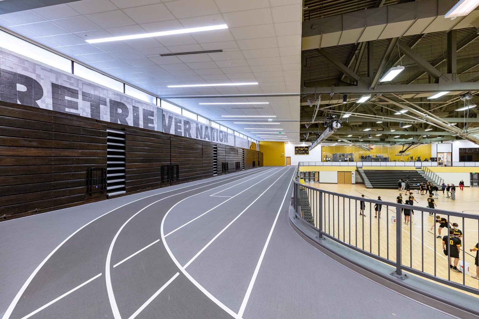 Facilities – Recreation and Physical Education – UMBC