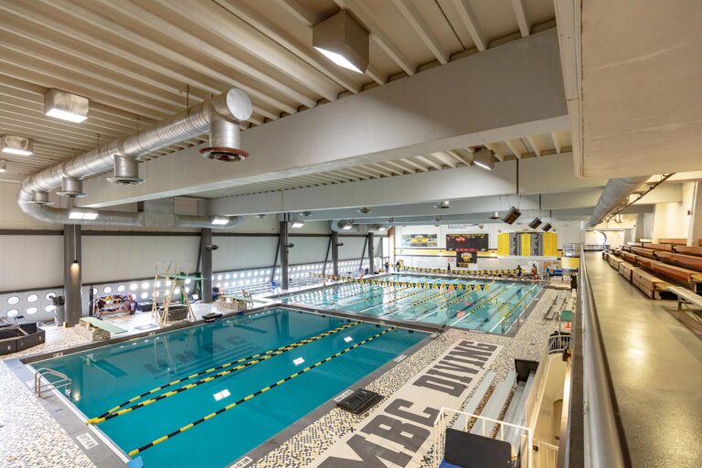 Facilities – Recreation and Physical Education – UMBC