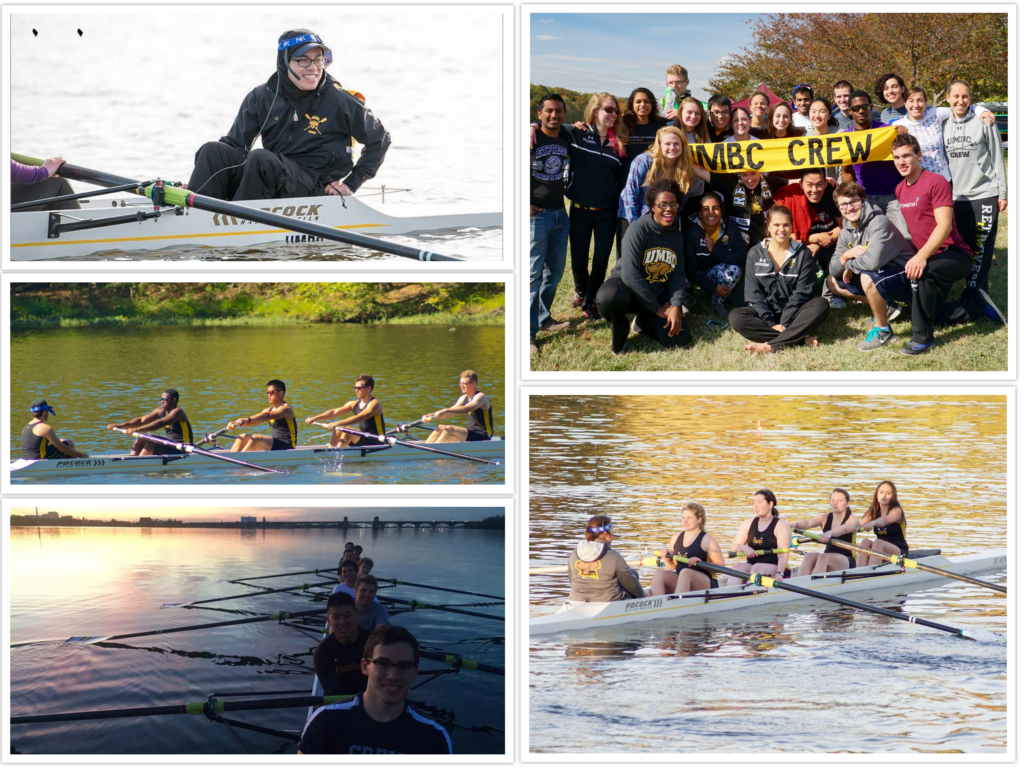 Crew – Recreation and Physical Education – UMBC