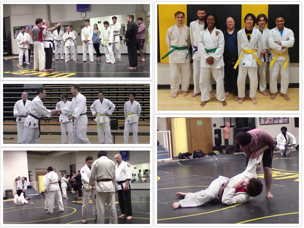 Ju Jitsu – Recreation and Physical Education – UMBC