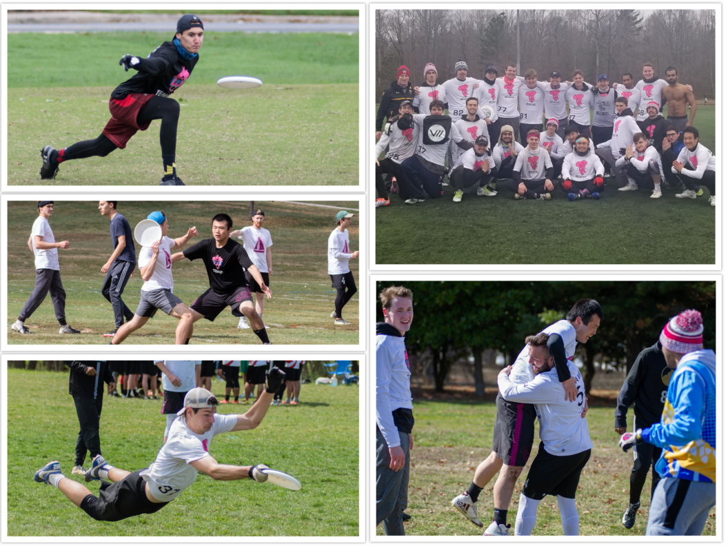 Men’s Ultimate Frisbee – Recreation and Physical Education – UMBC