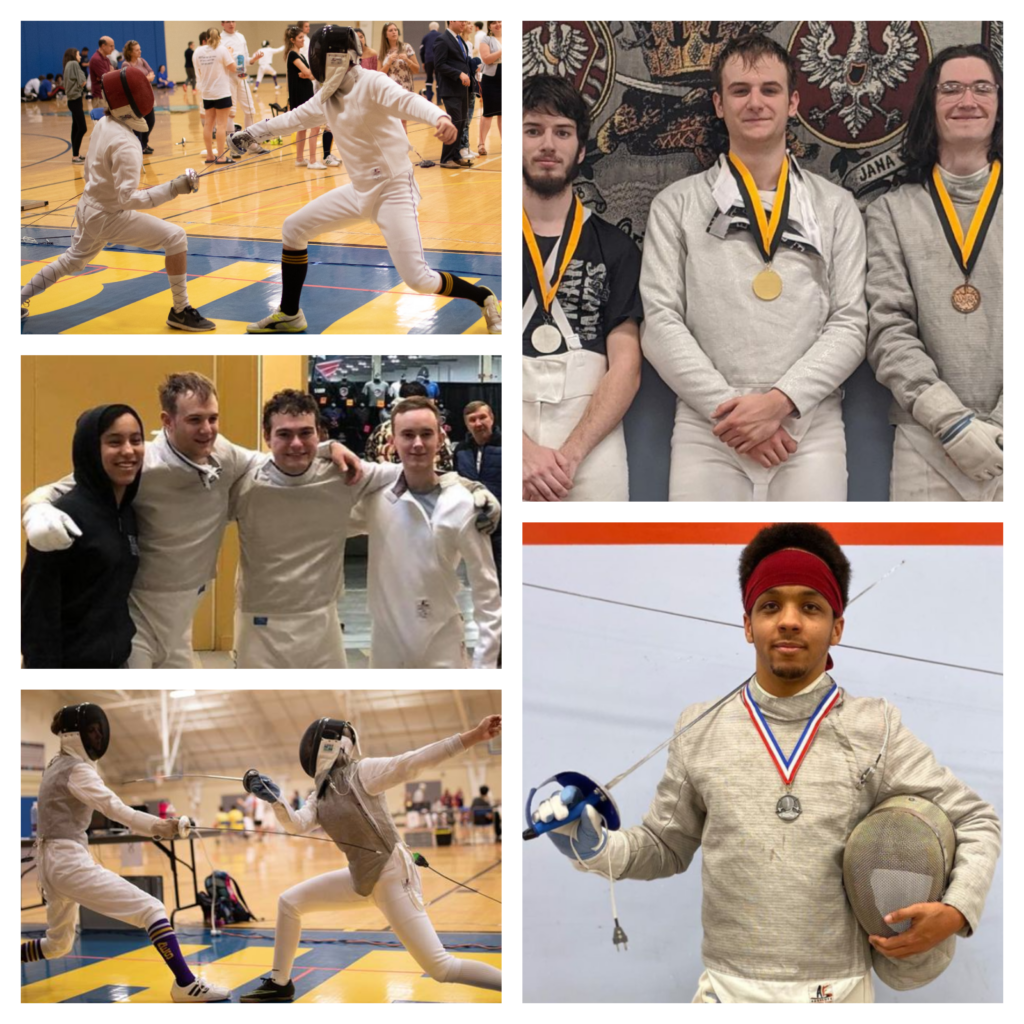 Fencing – Recreation and Physical Education – UMBC